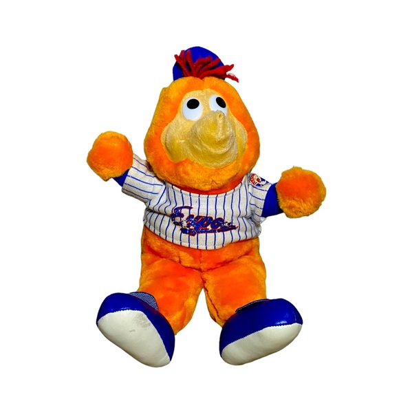 Toys | Vintage Youppi Montreal Expos Mascot Baseball Mlb Plush | Poshmark